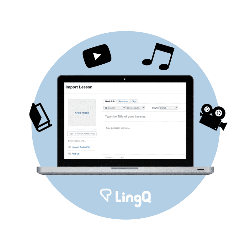 LingQ | Language lovers! Get inspired and motivated by weekly posts on ...
