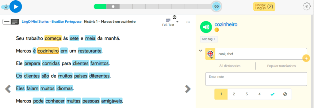 The Main Rules of Portuguese Pronunciation - LingQ Blog