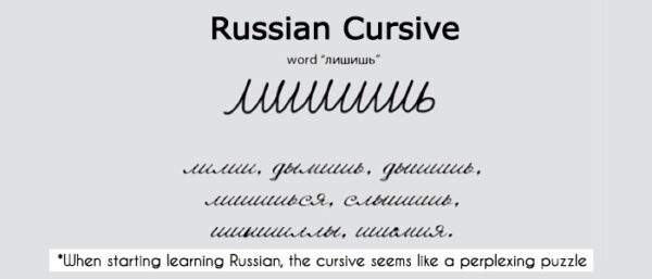 Master the Russian Alphabet - The LingQ Language Blog