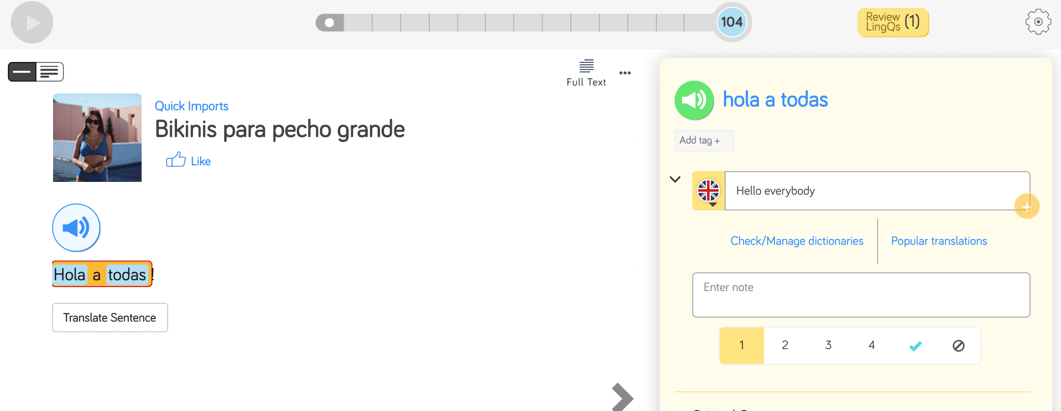 6 Inspiring Spanish Fashion Bloggers – LingQ Blog