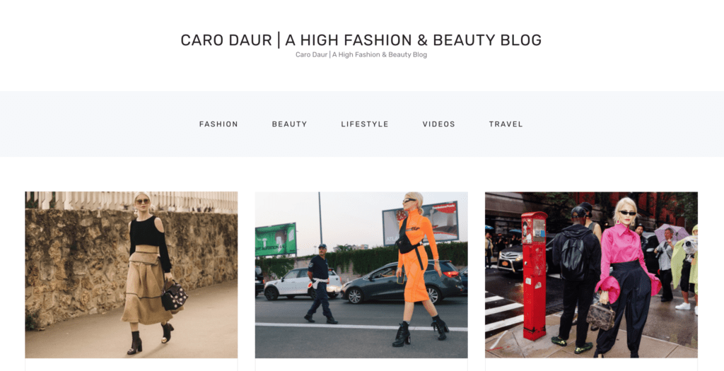 5 Inspiring German Fashion Bloggers - LingQ Blog