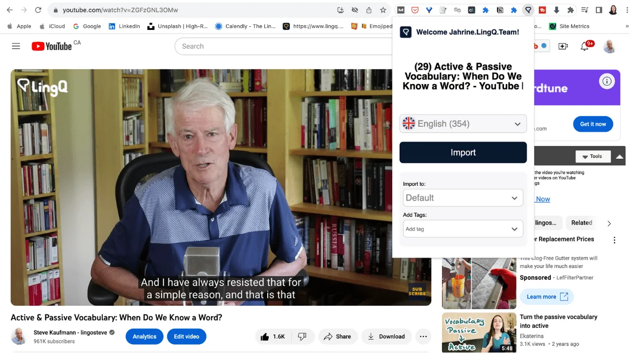 LingQ Launches Innovative AI-Powered Lessons – LingQ Blog