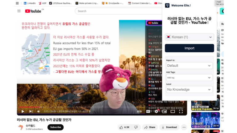 Learn Korean with these 12 YouTube Channels