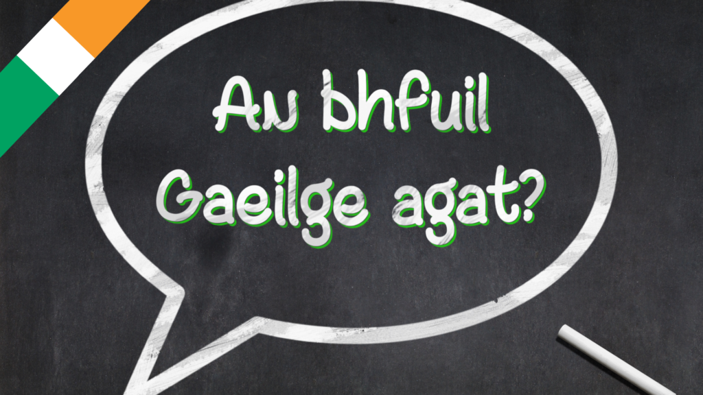 Learn Irish with YouTube – LingQ Blog